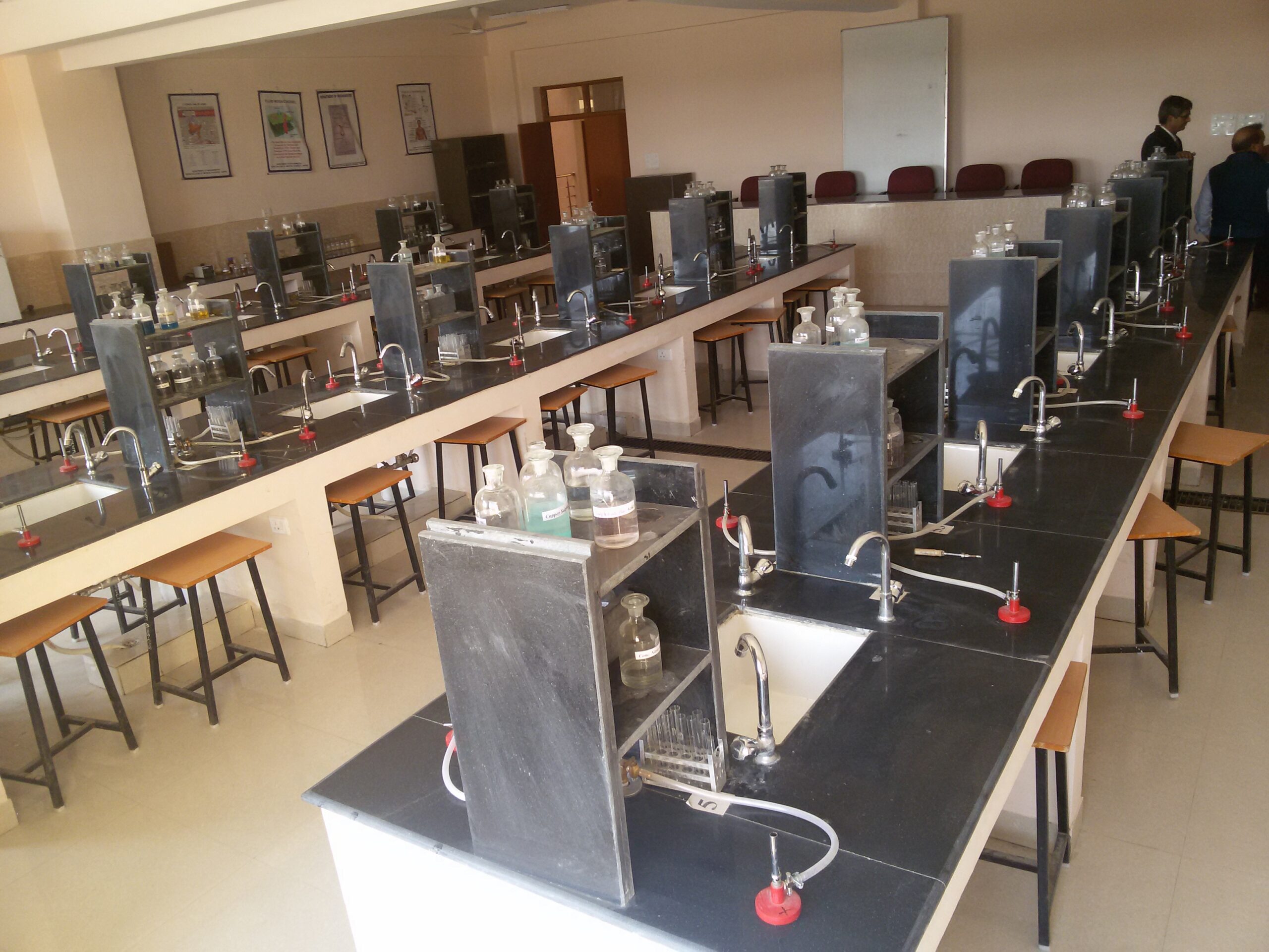 RUHS Medical College - Design Architects India