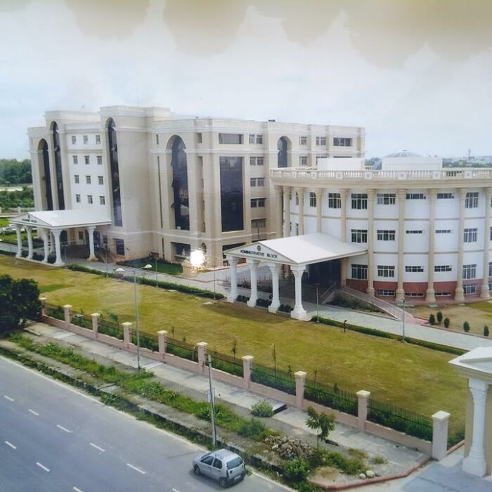 RUHS Medical College - Design Architects India
