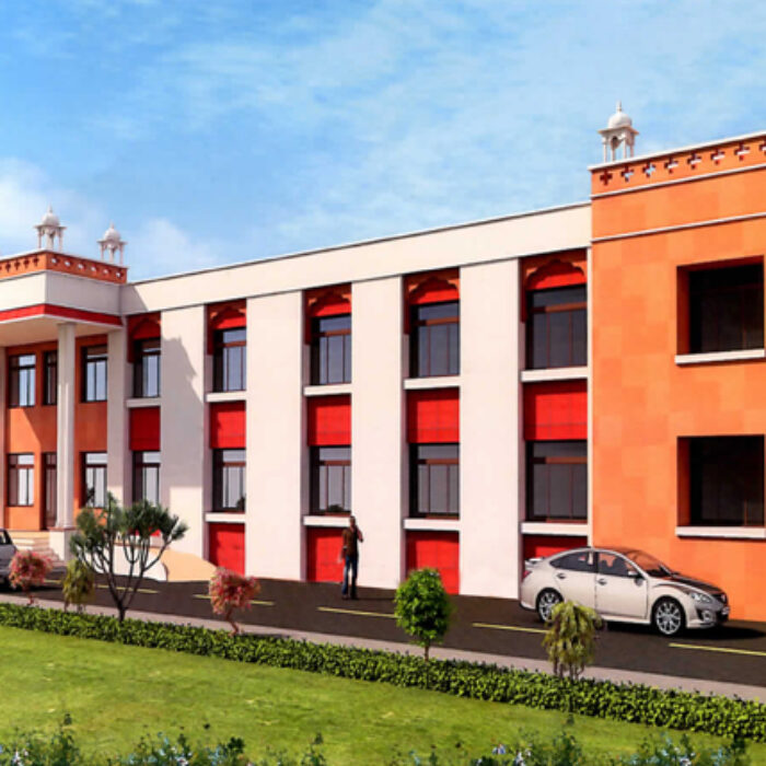 Model Schools - Design Architects India