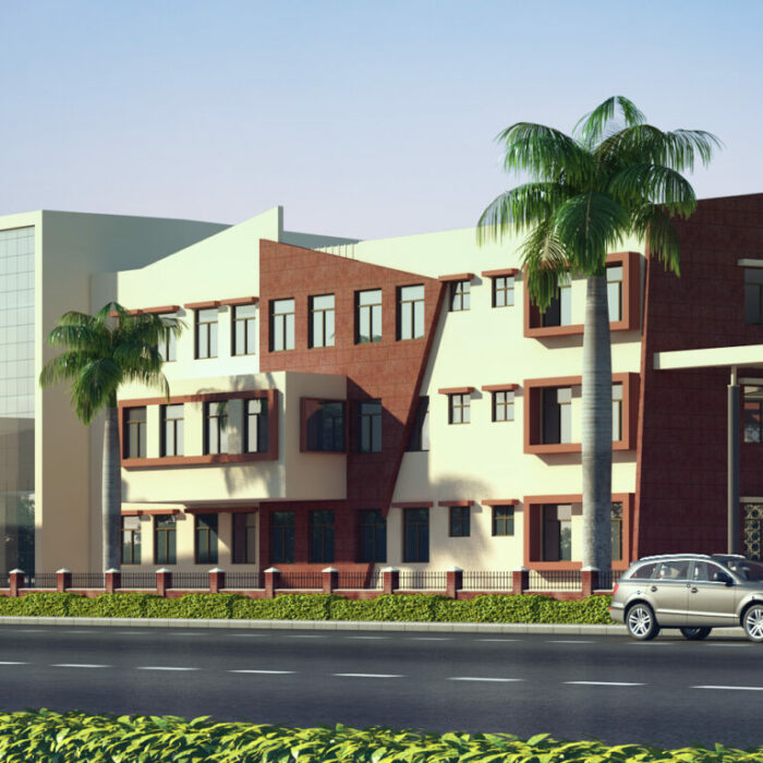 DPS School - Design Architects India