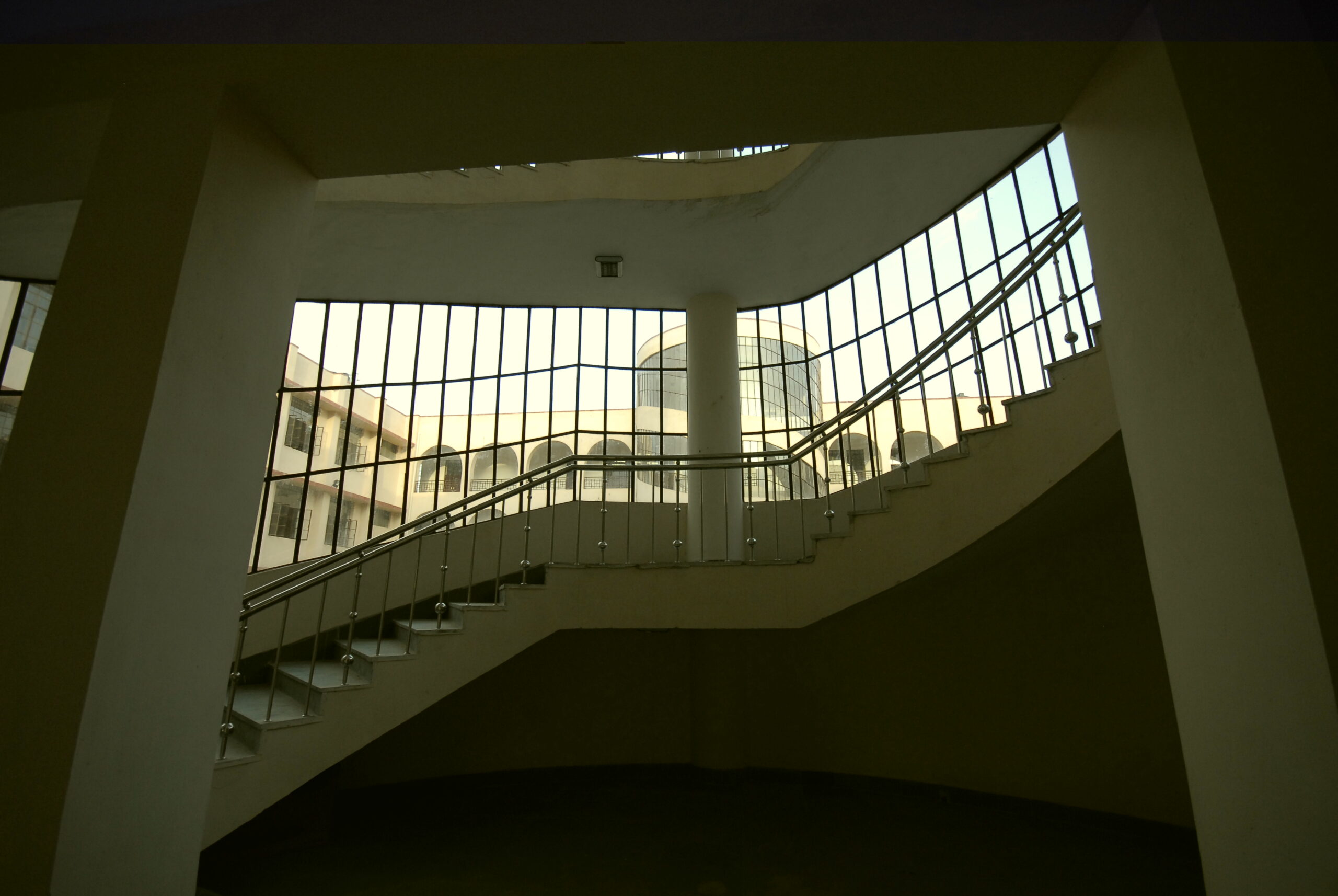 Govt. Engineering College at Ajmer - Design Architects India