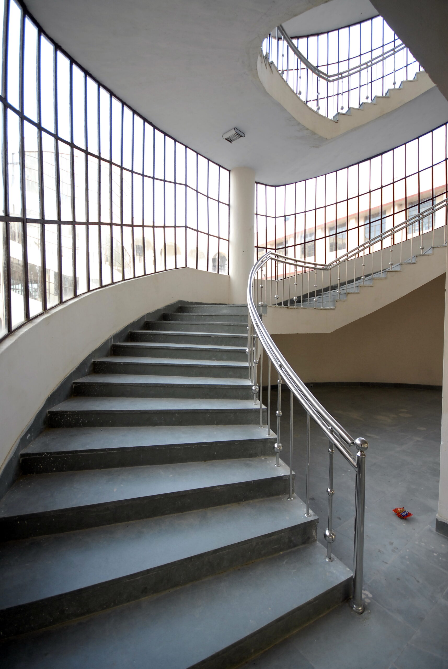Govt. Engineering College at Ajmer - Design Architects India