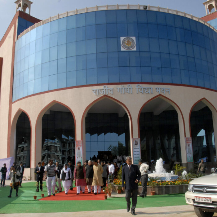 Rajasthan Board of Secondary Education - Design Architects India