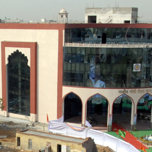 Rajasthan Board of Secondary Education - Design Architects India