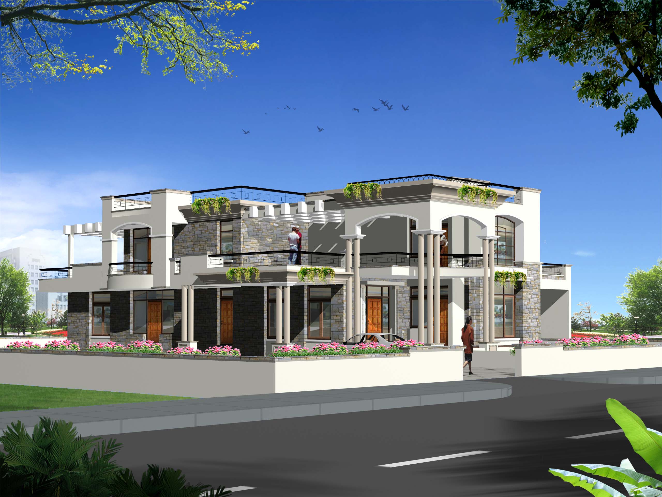 Residence - Design Architects India