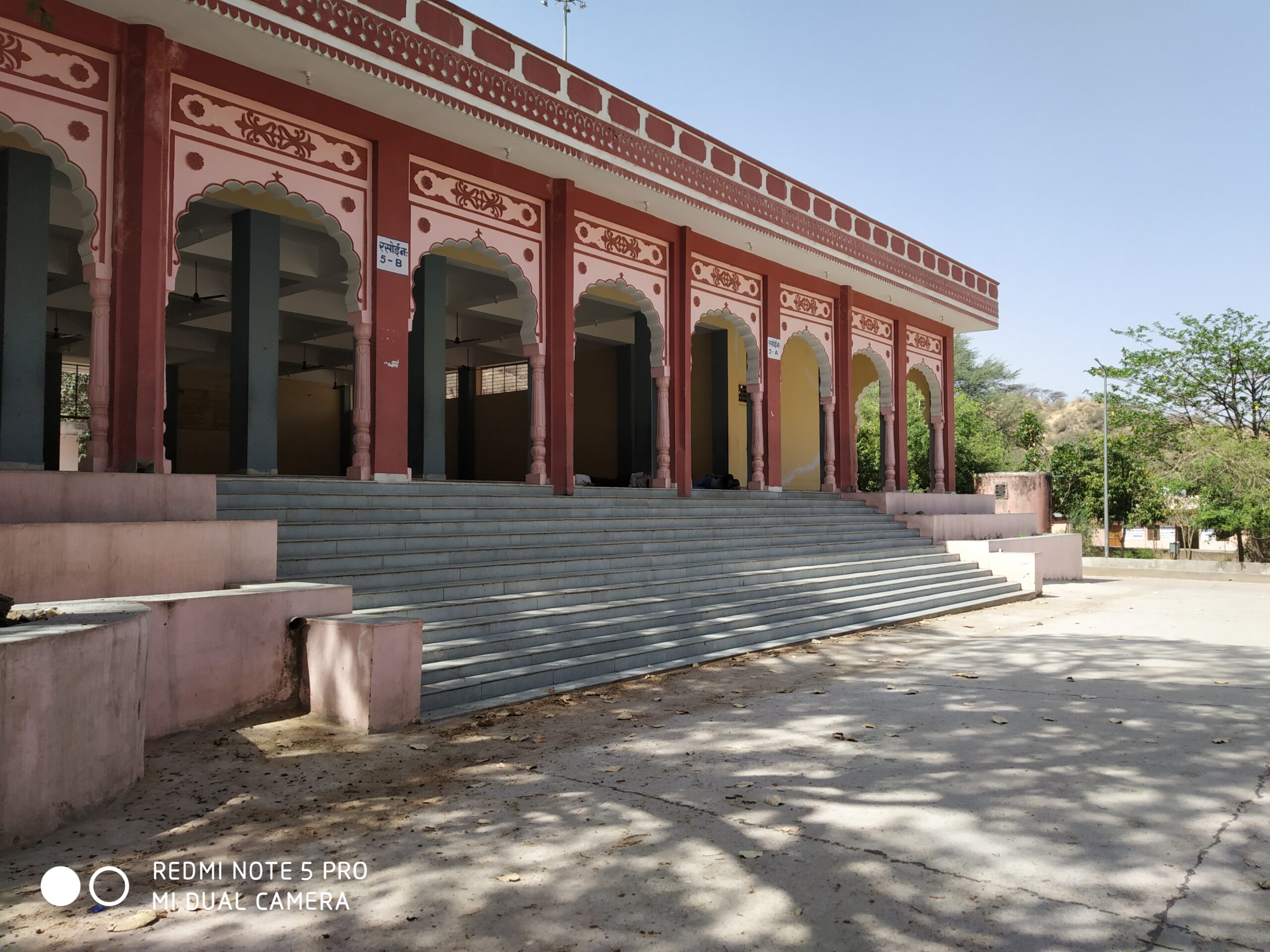 Eco Friendly Development of Veer Hanuman Ji Temple - Design Architects ...