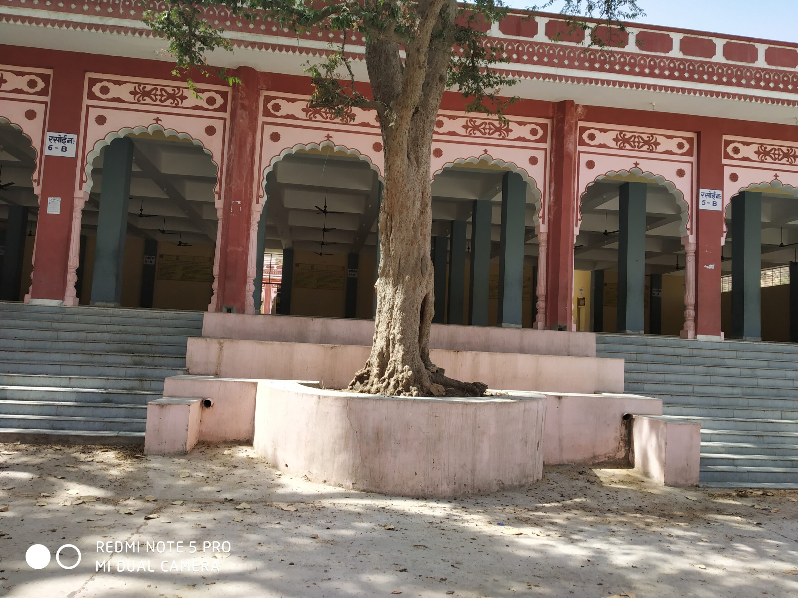 Eco Friendly Development of Veer Hanuman Ji Temple - Design Architects ...