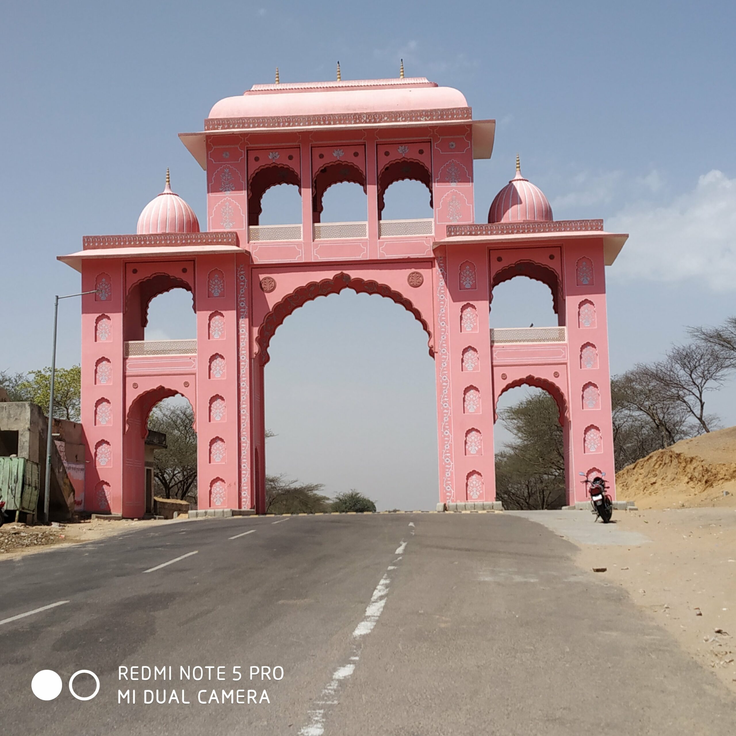 Eco Friendly Development of Veer Hanuman Ji Temple - Design Architects ...