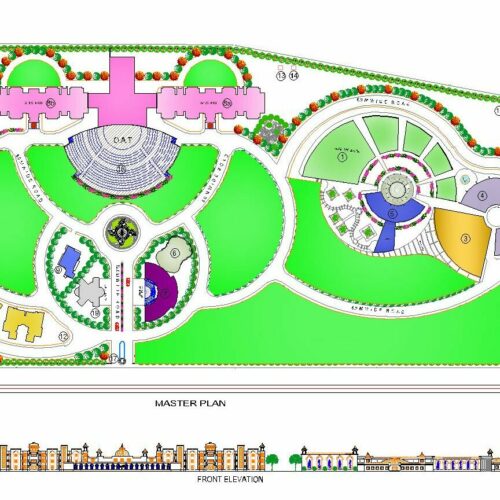 National Institute of Fashion Technology - Design Architects India
