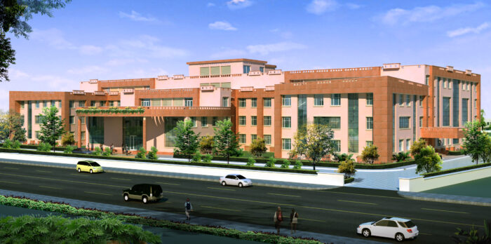 Govt. Polytechnic Colleges - Design Architects India