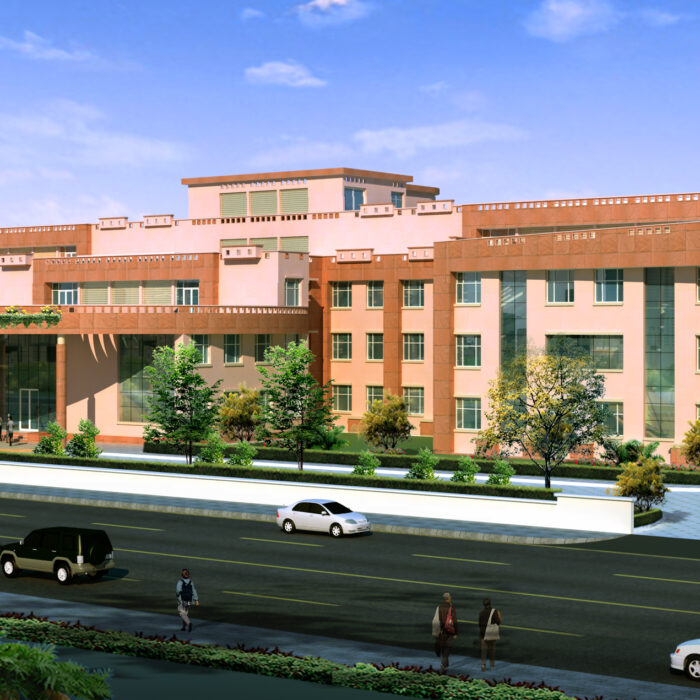 Govt. Polytechnic Colleges - Design Architects India