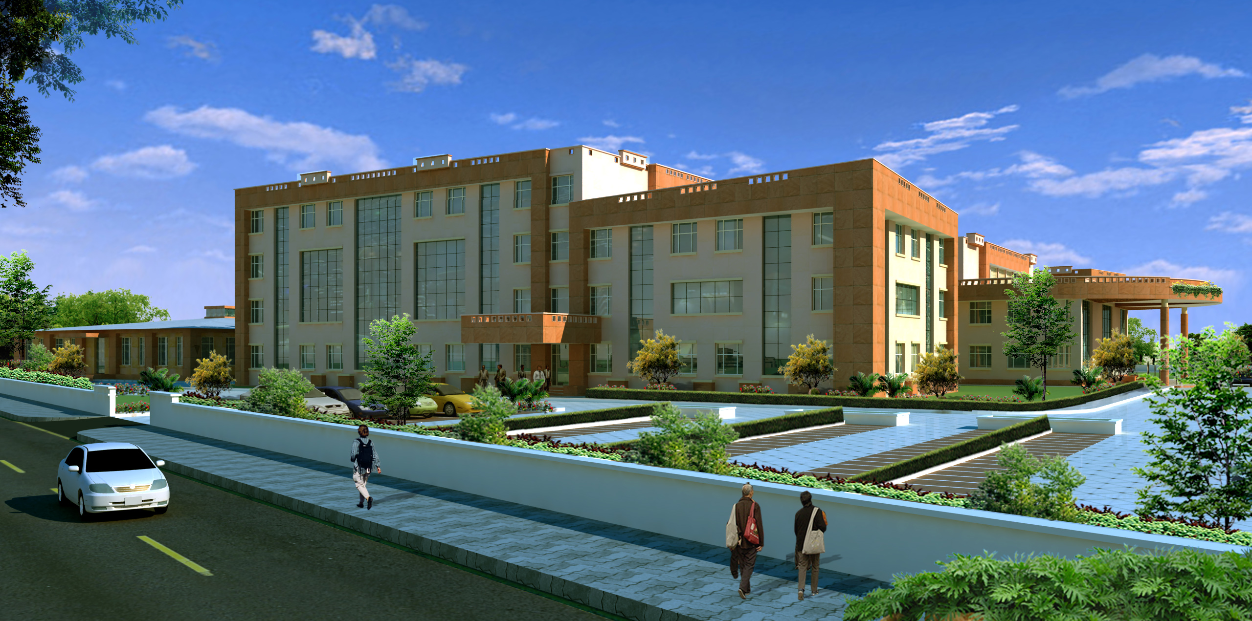 Govt. Polytechnic Colleges - Design Architects India
