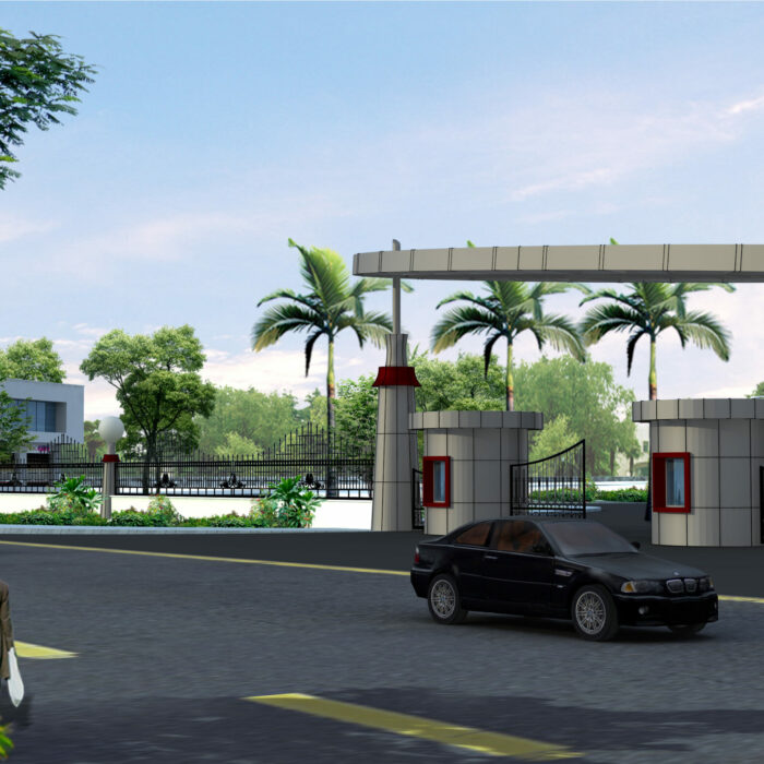 Residential Housing Scheme - Design Architects India