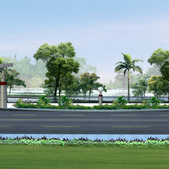 Residential Housing Scheme - Design Architects India