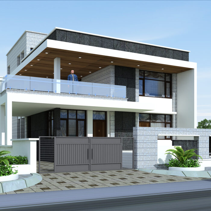 Residence - Design Architects India