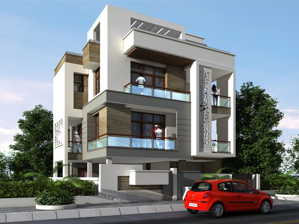 Welcome to Design Architects