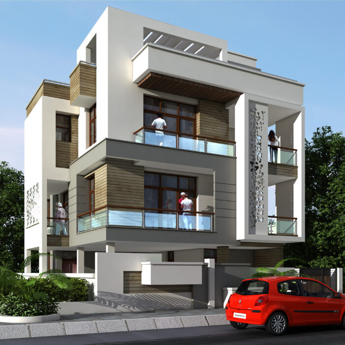 Residence - Design Architects India
