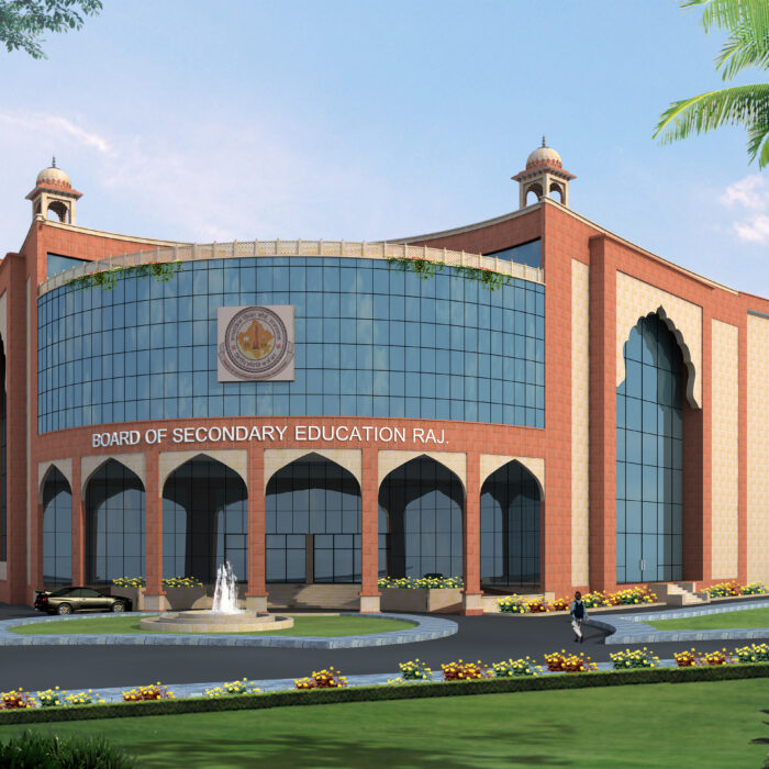 Rajasthan Board of Secondary Education - Design Architects India