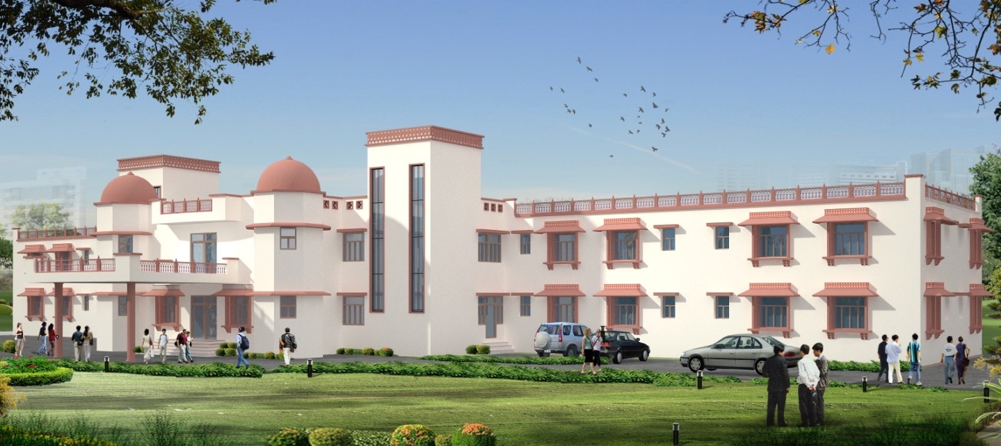 University of Kota - Design Architects India