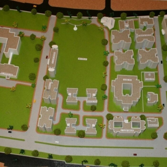 Kalpana Chawla Medical College - Design Architects India