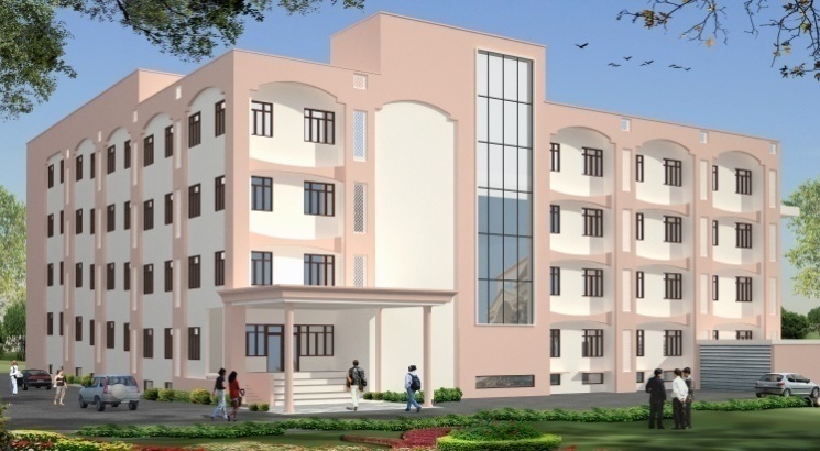 Mother & Child Health Nutrition Hospitals - Design Architects India