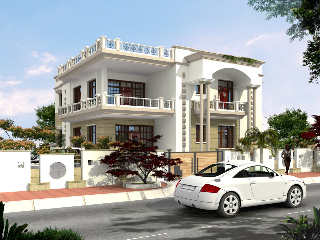 Welcome to Design Architects