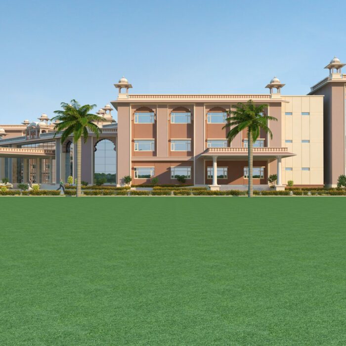 Mini Secretariat Building at Sirohi, Rajasthan. - Design Architects India